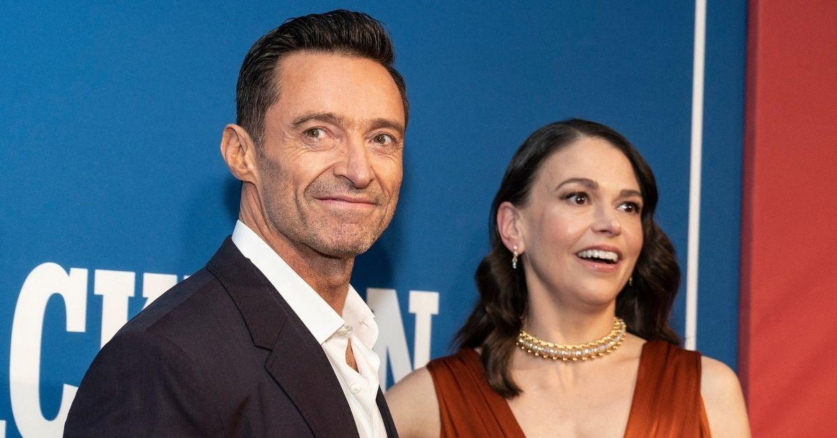Hugh Jackman's Ex Deborra-Lee Furness Isn't 'Buying' His New Romance