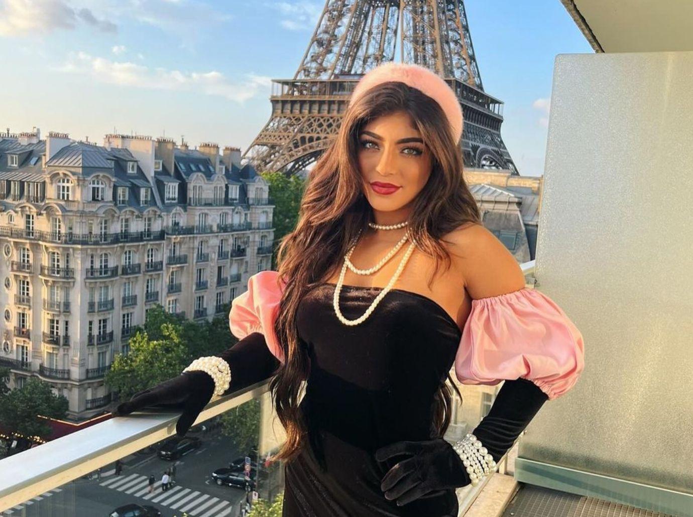 Teresa Giudice Reveals Milania Giudice Wants To Be 'So Famous'