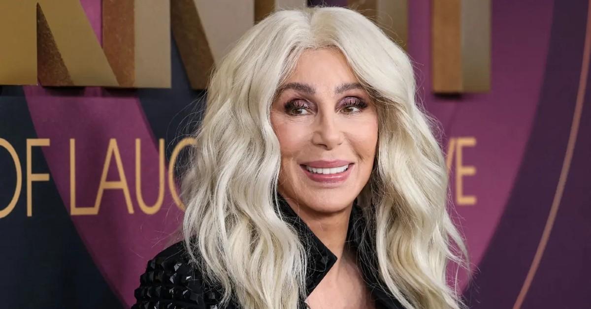 Cher Says Younger Boyfriend Doesn't Understand 'Most Of My References'