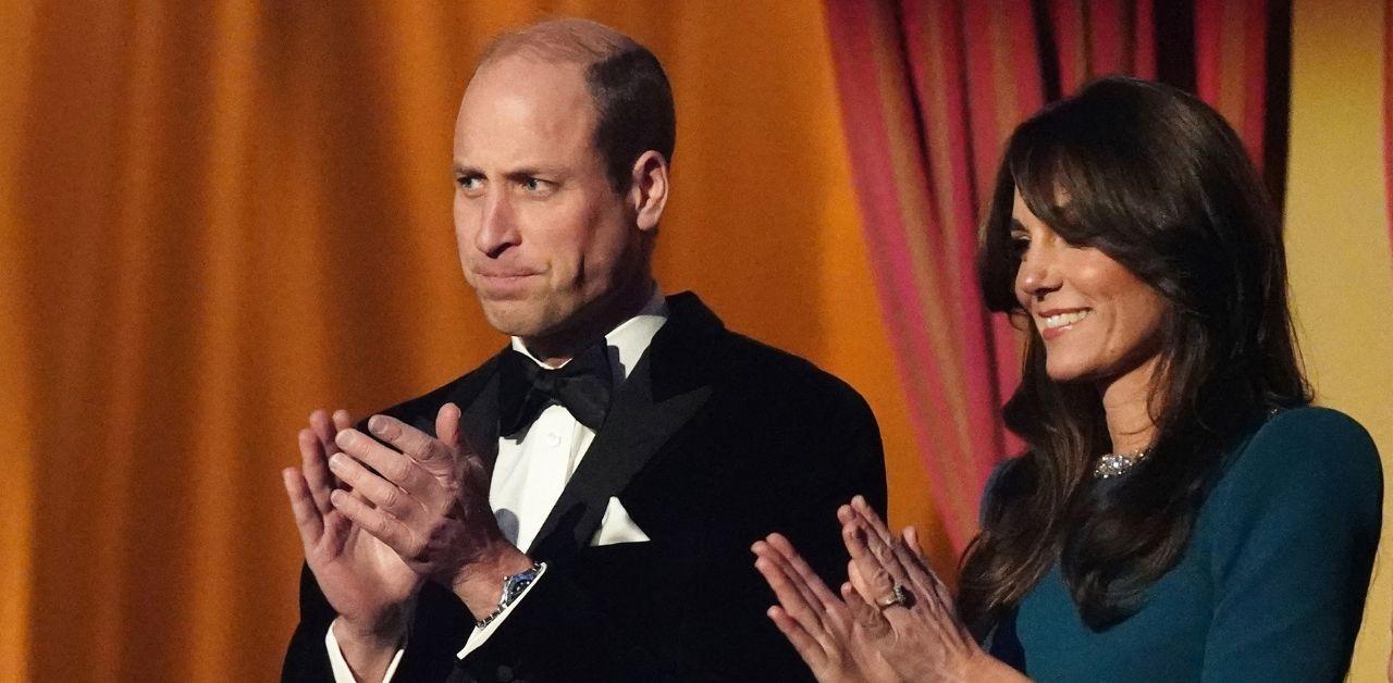 Kate Middleton's Surgery 'Came As A Surprise' To Those Closest To Her