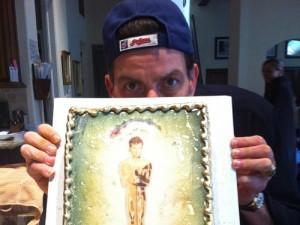 See Charlie Sheen's "Winning" Twitpics: Oscars Here He Comes; Sports ...