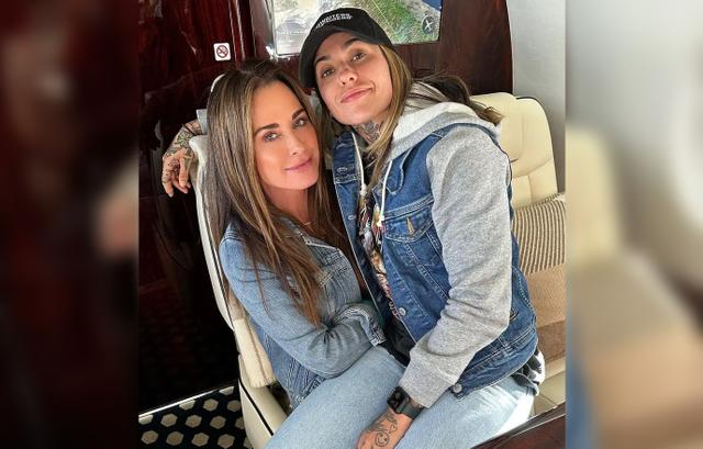 Morgan Wade's Ex Speaks Out About Kyle Richards Rumors