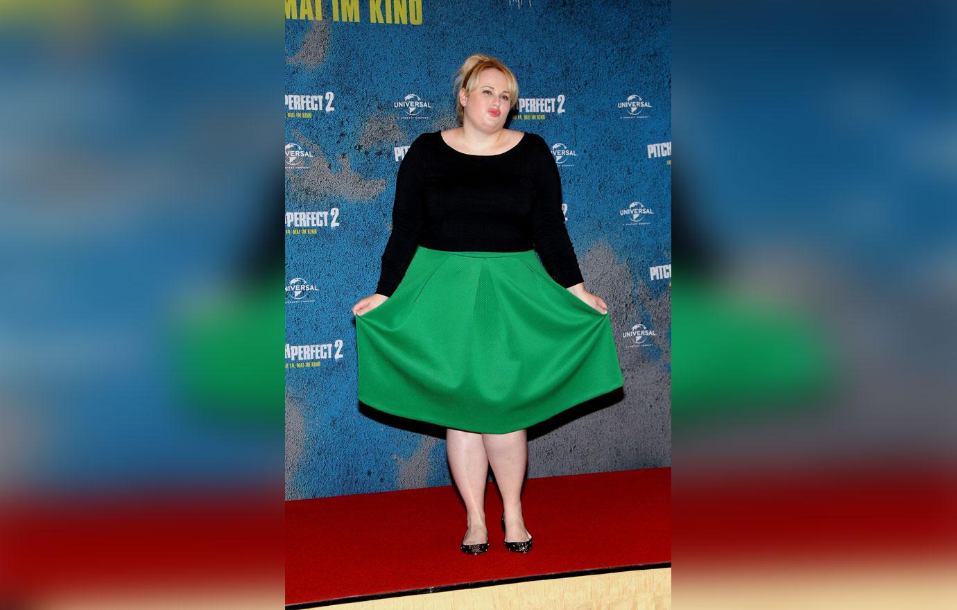 Rebel Wilson Suffers Frightening Concussion On Set