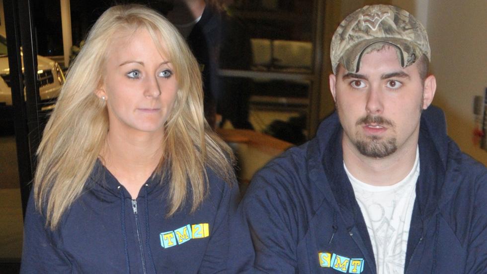 Settled! Teen Mom Leah Messer And Corey Simms Come To A Custody ...