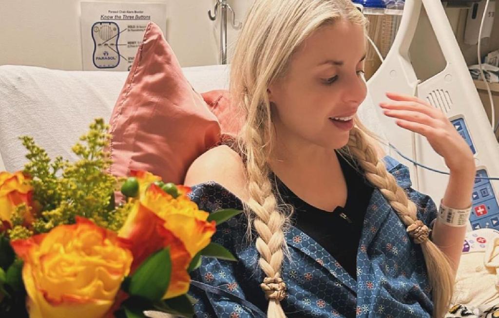 Firerose Reveals She Feared For Her Life Amid Divorce & Health Scare