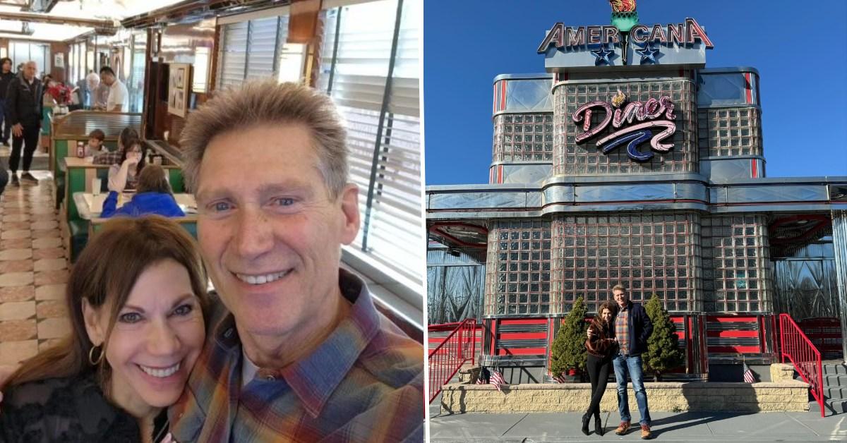 'Golden Bachelor' Stars Gerry & Theresa Plan To Eat At Every NJ Diner
