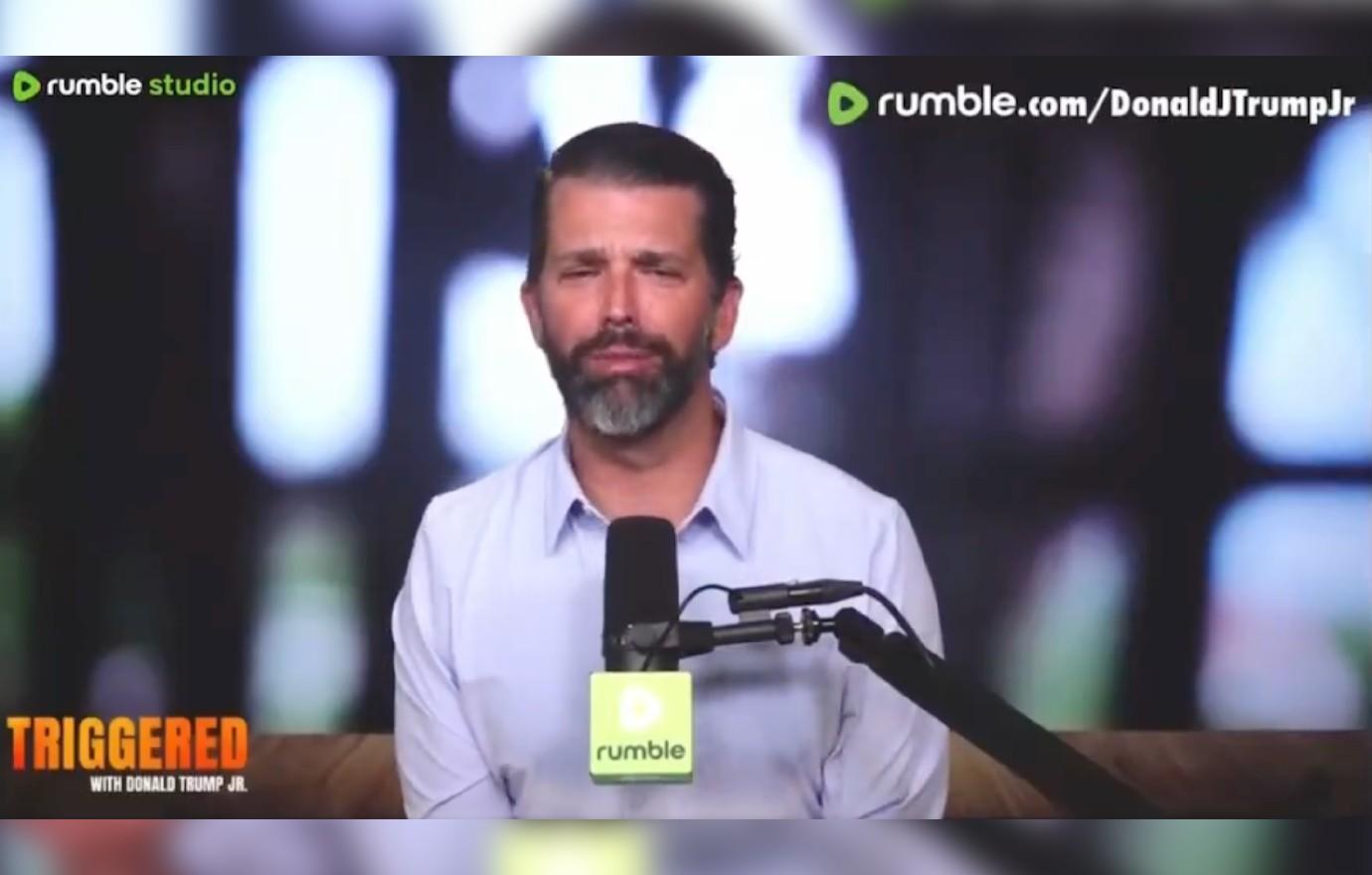 Donald Trump Jr. Gives Strange Reason Why Marco Rubio Shouldn't Be VP