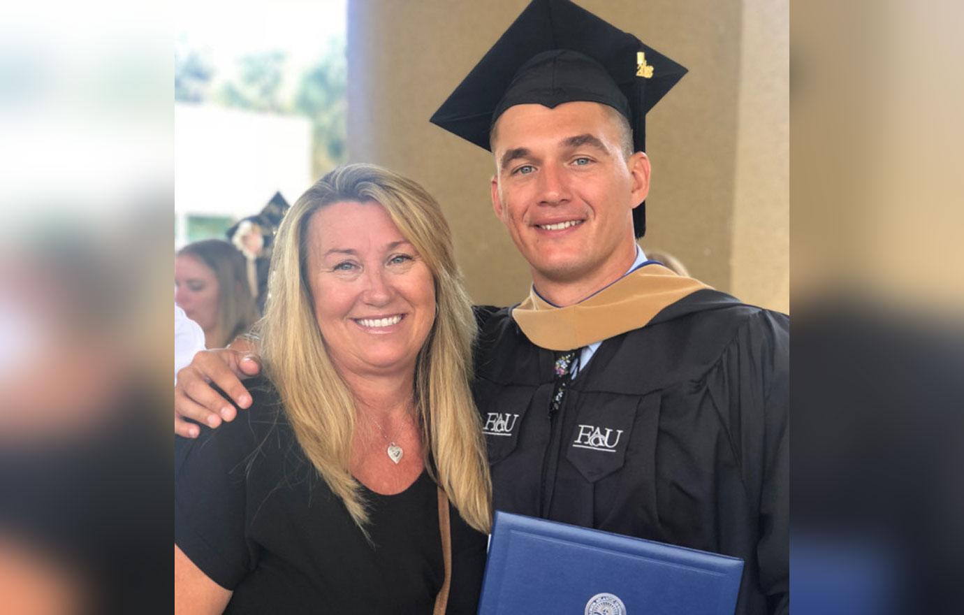 ‘Bachelorette’ Alum Tyler Cameron's Mom Dies After Hospitalization