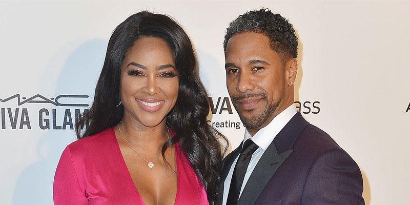 ‘RHOA’ Star Kenya Moore Reunites With Her Estranged Husband Marc Daly