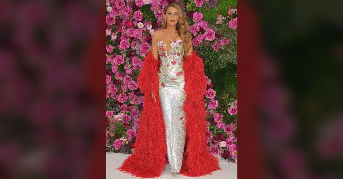 Blake Lively's Unsettling Past Interviews Amid 'It Ends With Us' Drama