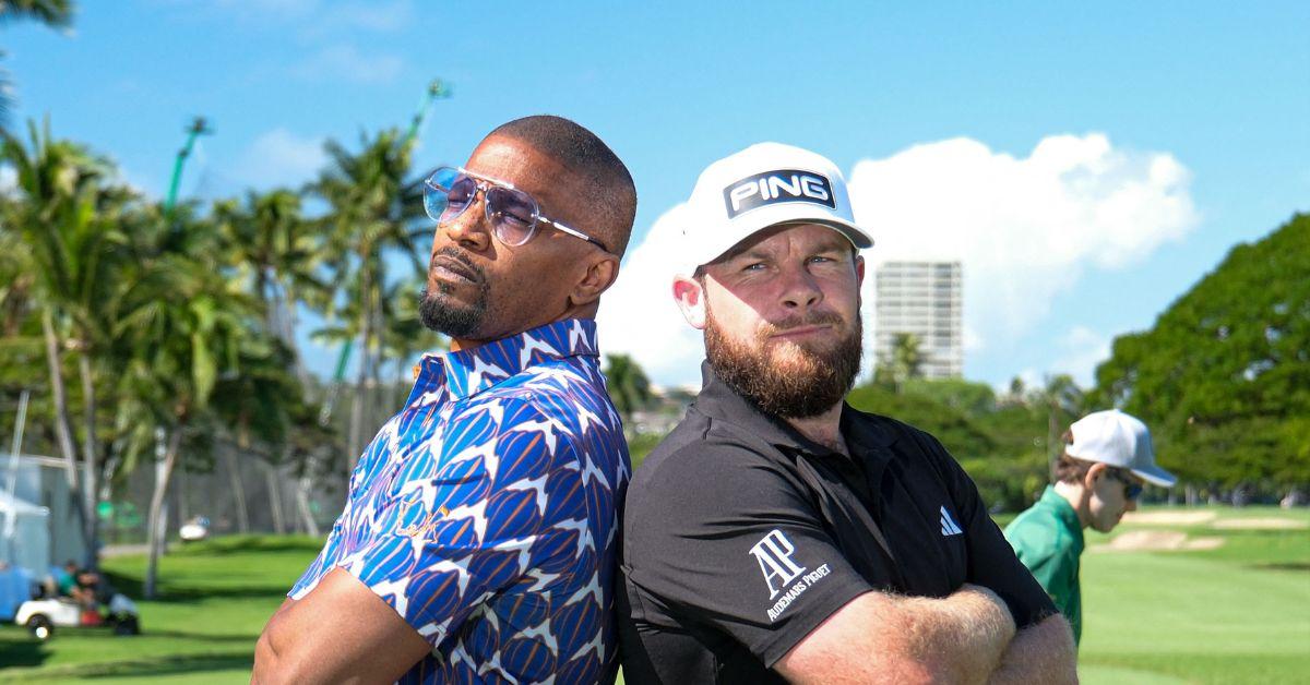 Jamie Foxx Had A 'Brain Bleed That Led To A Stroke'