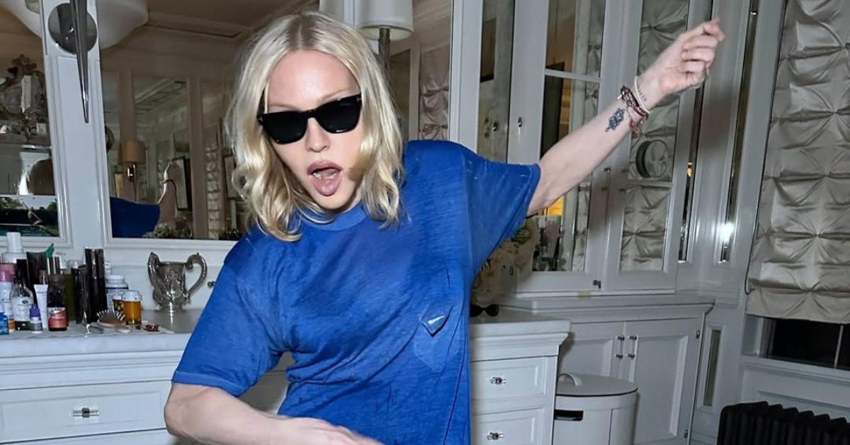 Madonna's 'Veronica Electronica' Drops This July
