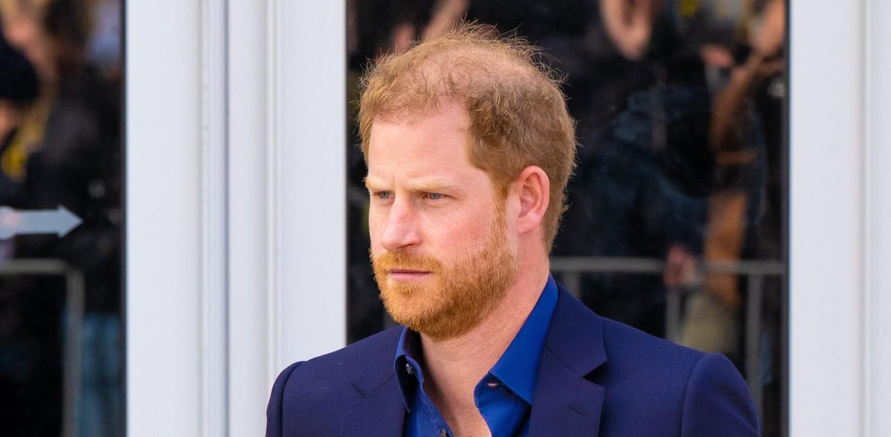Prince Harry Appeared Angry & Regretful At Platinum Jubilee: Expert