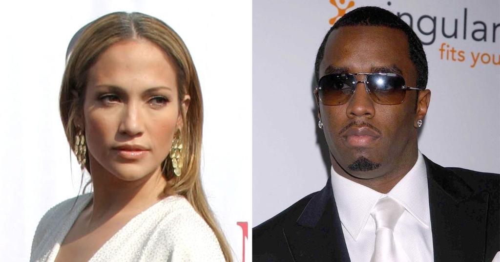 Sean 'Diddy' Combs & Jennifer Lopez's Relationship Timeline: Photos