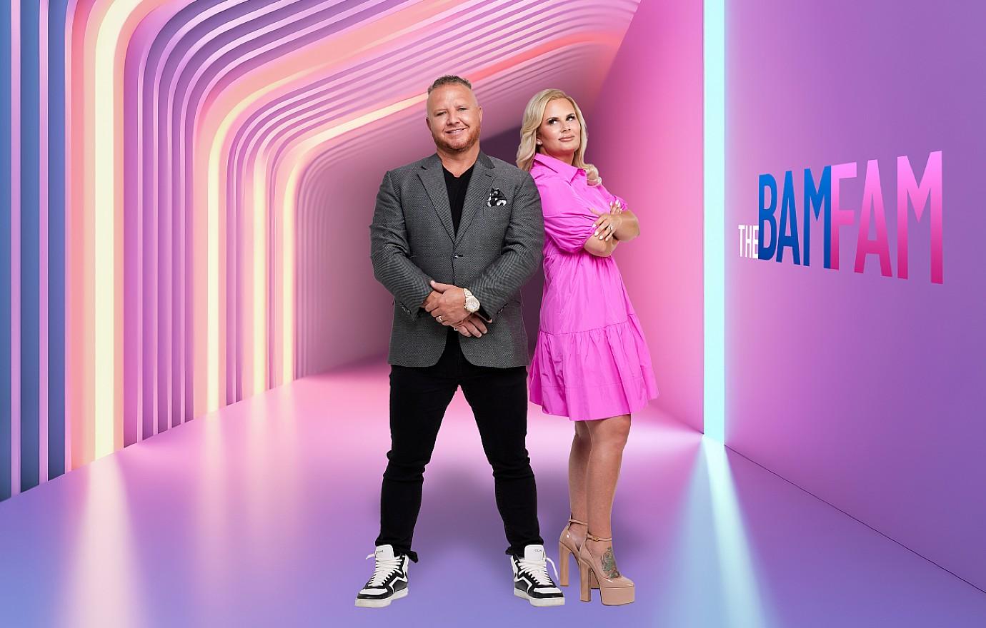 BAM FAM Show: New Reality Show Coming This January