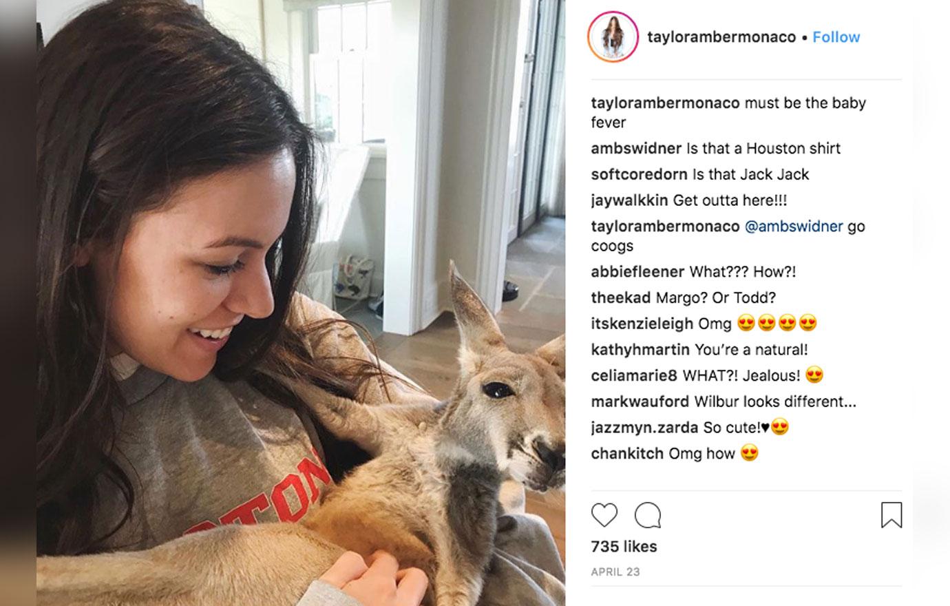 Here’s The Latest On Pregnant ‘Very Cavallari’ Star Taylor Monaco