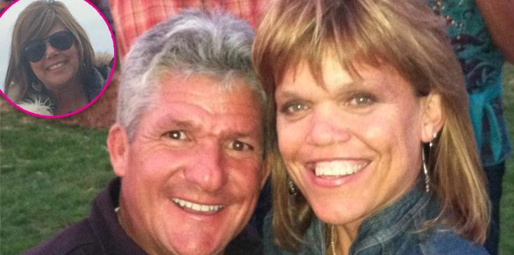 Little People Big World Amy Roloff Blindsided By Ex-Husband Matt’s New ...