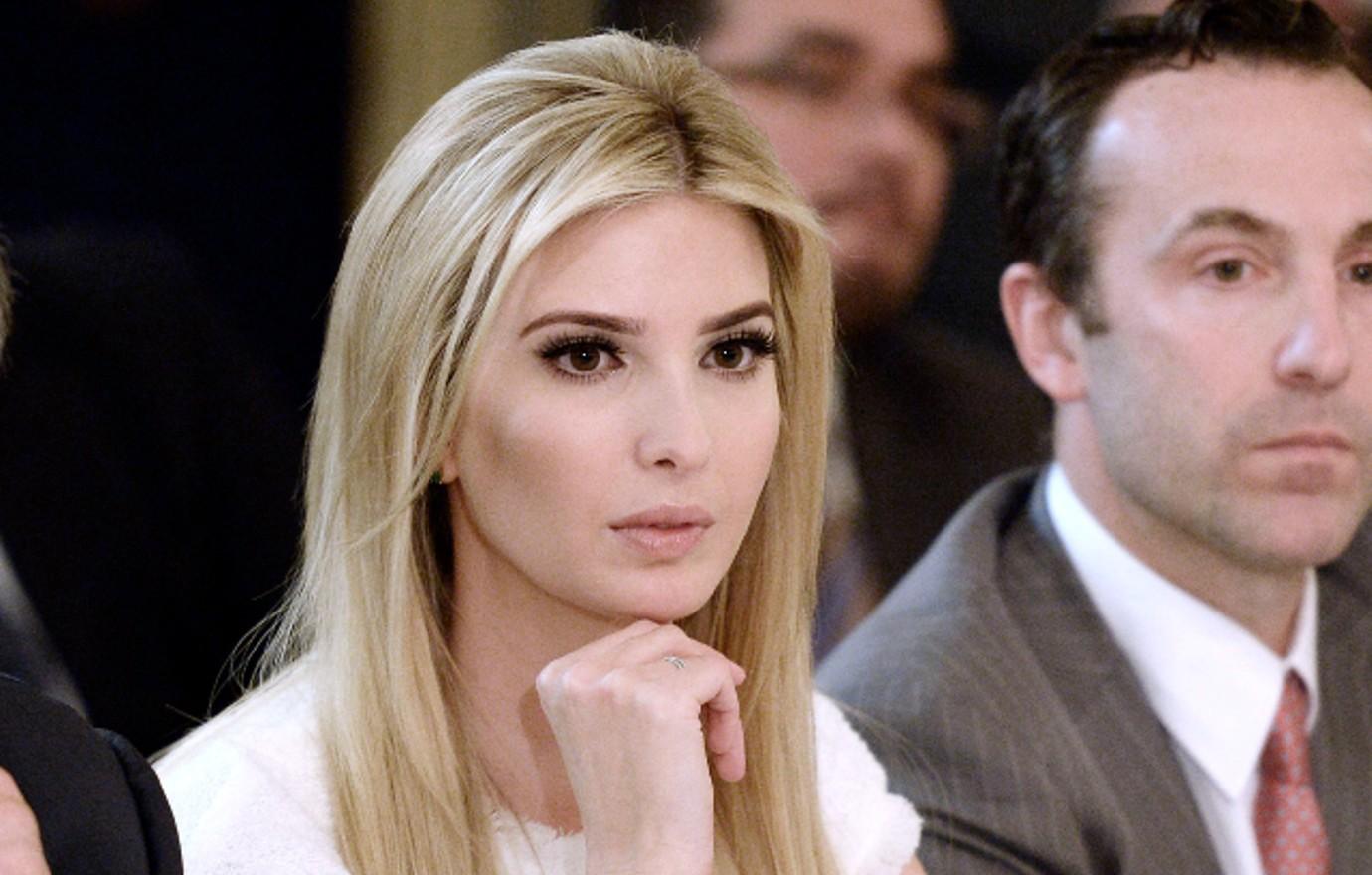 Donald Trump Wanted Daughter Ivanka To Take Over 'The Apprentice'