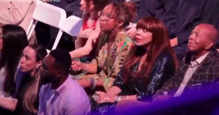 Wendy Williams Gets Emotional At Son's Graduation In Rare Appearance