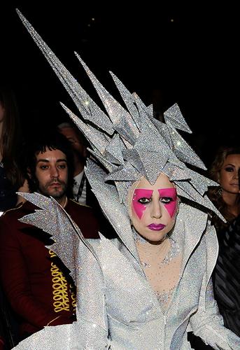 Lady Gaga's Wildest Beauty Looks