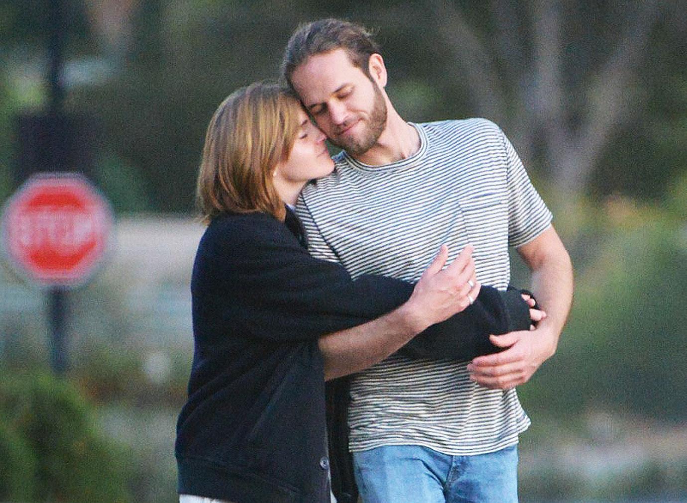 Emma Watson, Beau Leo Robinton Pack On PDA During Los Angeles Walk: Photos