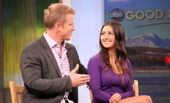 Bachelor Pad's Natalie Getz: 'I'm Not Sold On Sean Lowe's Engagement To ...