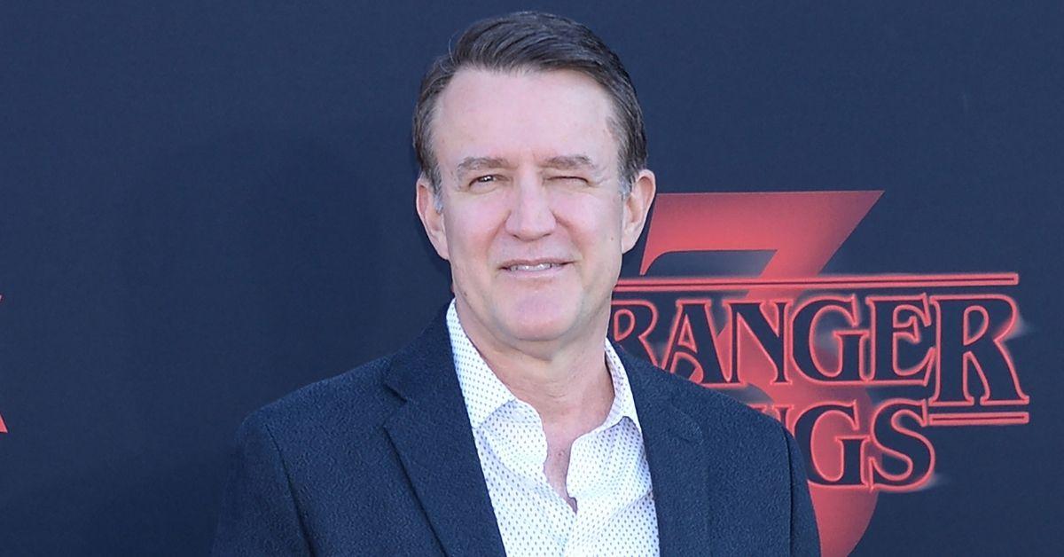 Stranger Things' Ted Wheeler: Who Is Nancy & Mike's Unbothered Dad?