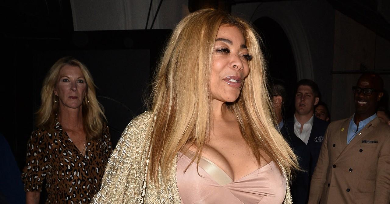 Wendy Williams' Guardian's Legal Battle With Lifetime Intensifies