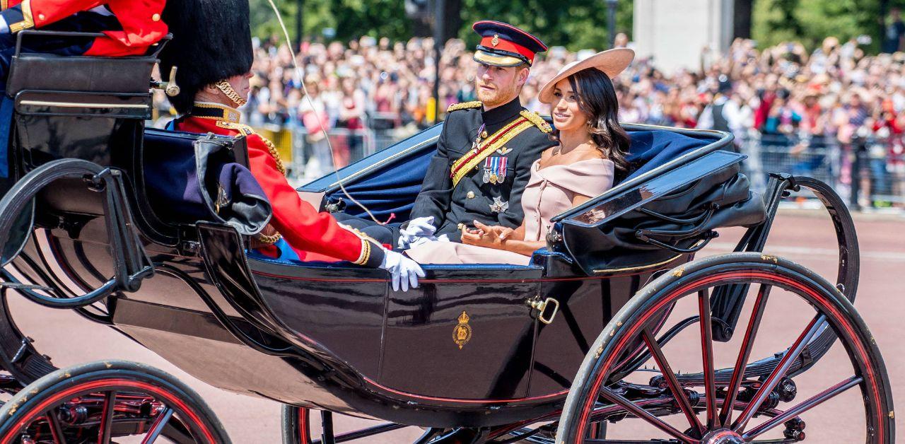 Prince William Asked Prince Harry To 'Cool' His Romance With Meghan