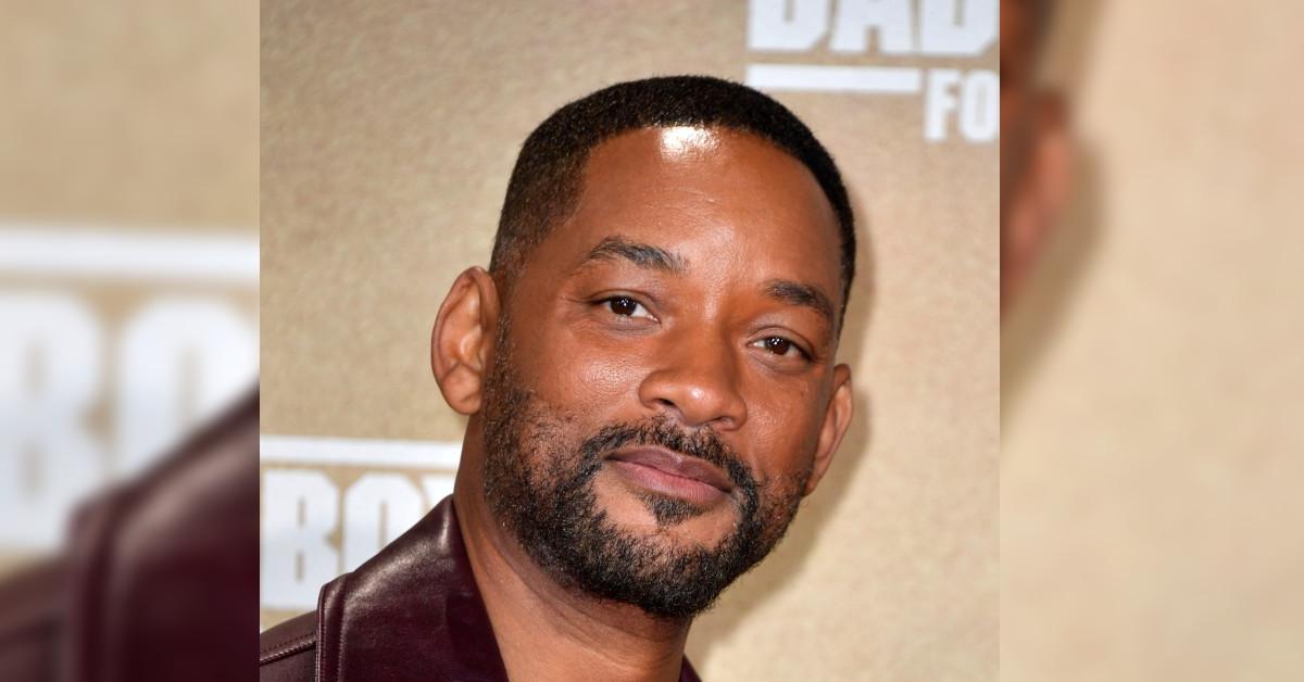 Will Smith Attends Screening For His First Movie Since Oscars Ordeal