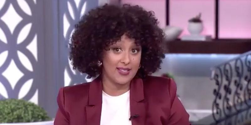 ‘The Real’: Tamera Mowry Talks About Going To Therapy With Her Twin ...