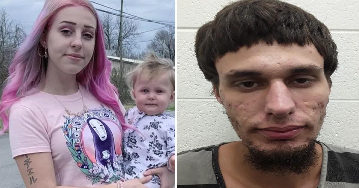 Rachel Beaver's Ex Jacob Russell Arrested For 'Punching Dad In The Face'