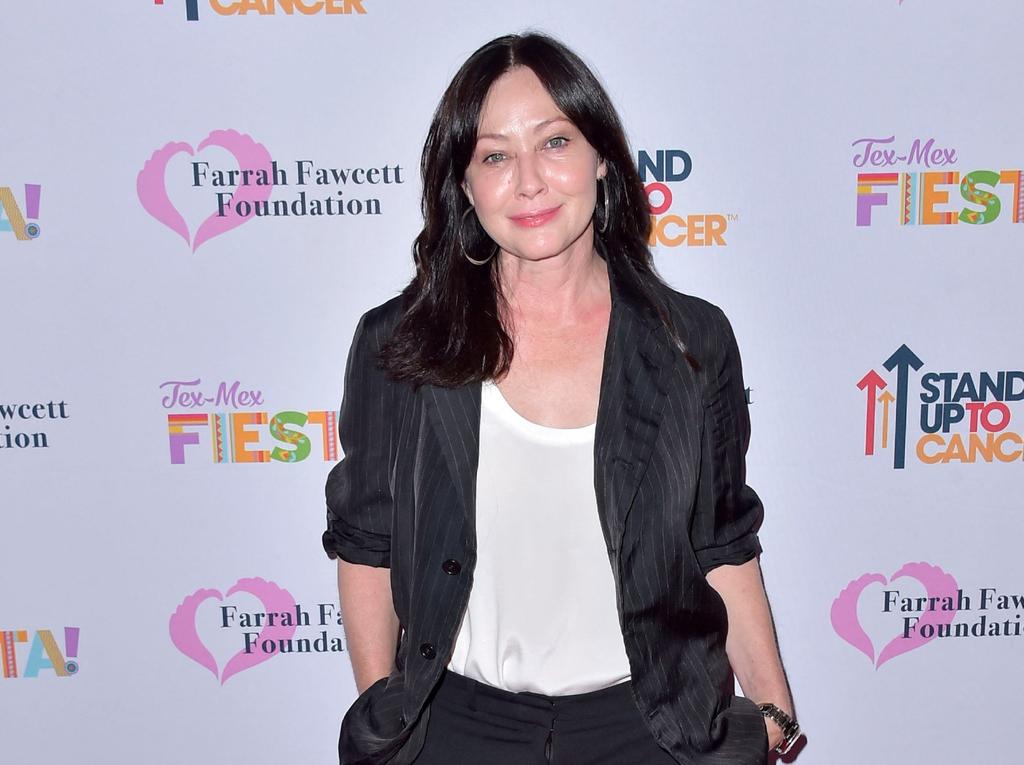 Shannen Doherty Hints She Regrets Not Taking Cancer Prevention Drug