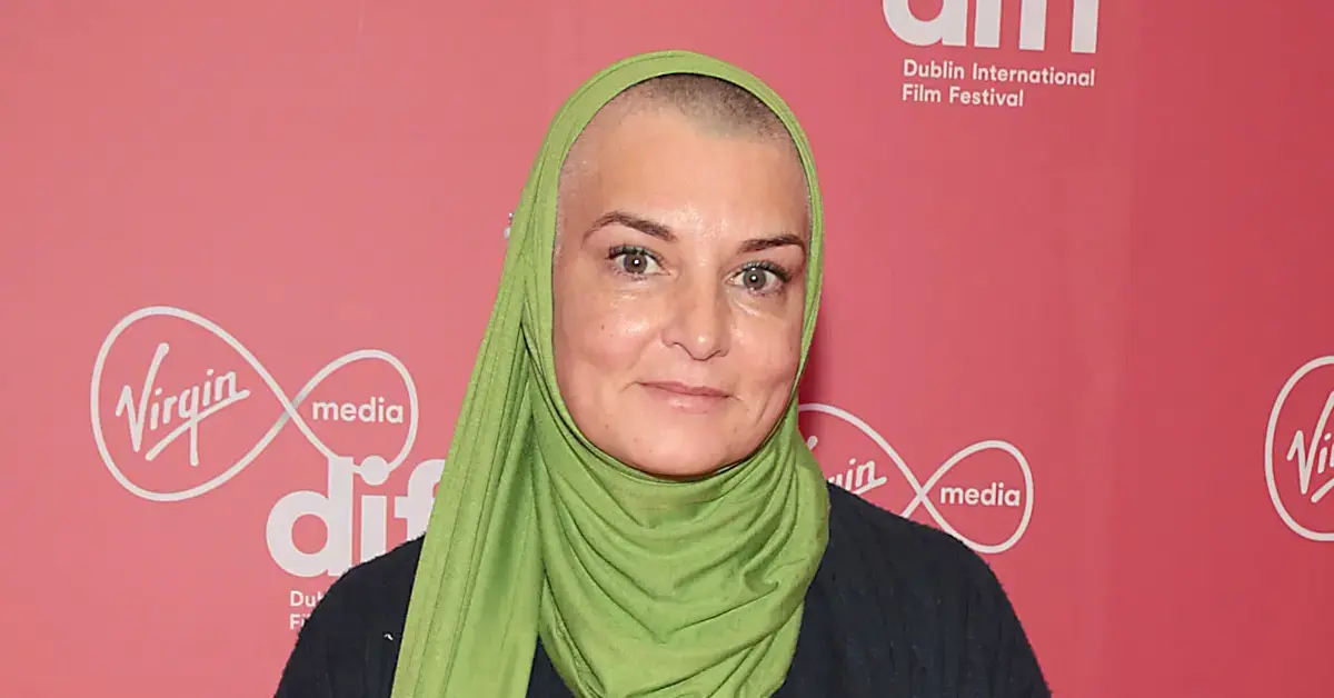 Sinead O'Connor Felt Like An 'Undead Night Creature' Before Passing