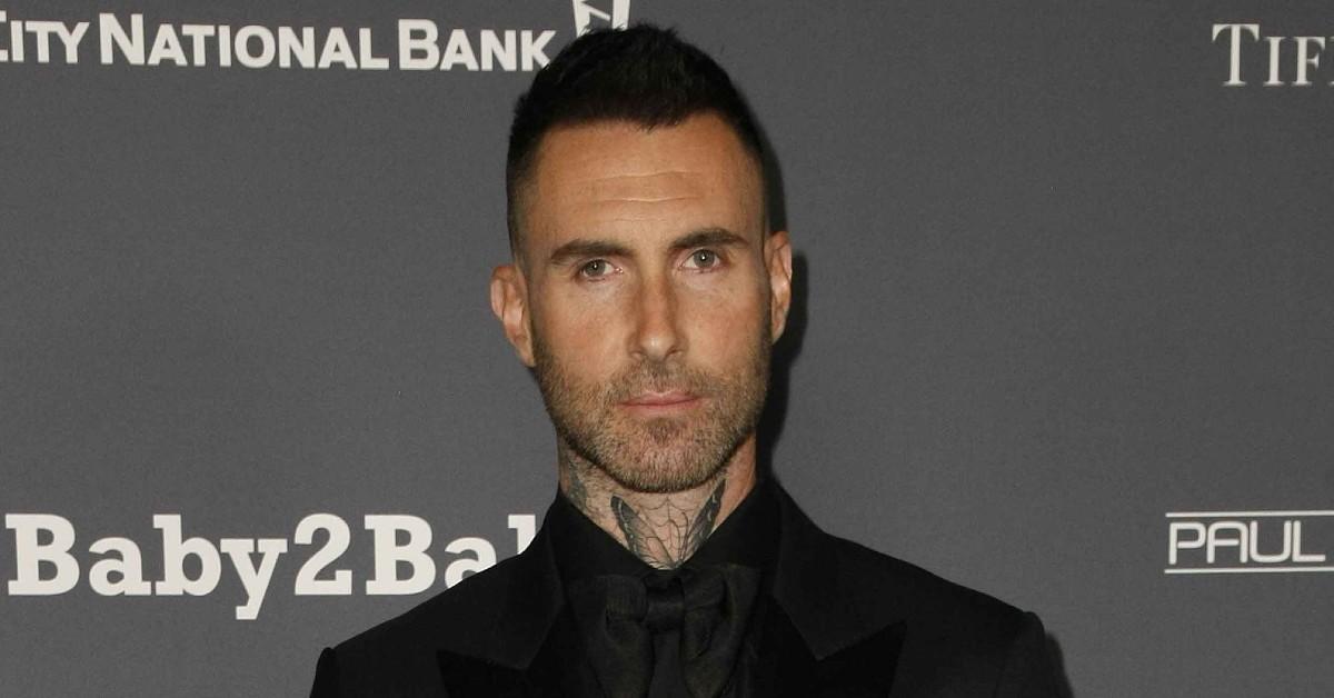 Adam Levine's Yoga Teacher Accuses Him Of Treating Her Like 'Trash' Adam Levine's Yoga Teacher Accuses Him Of Treating Her Like 'Trash'