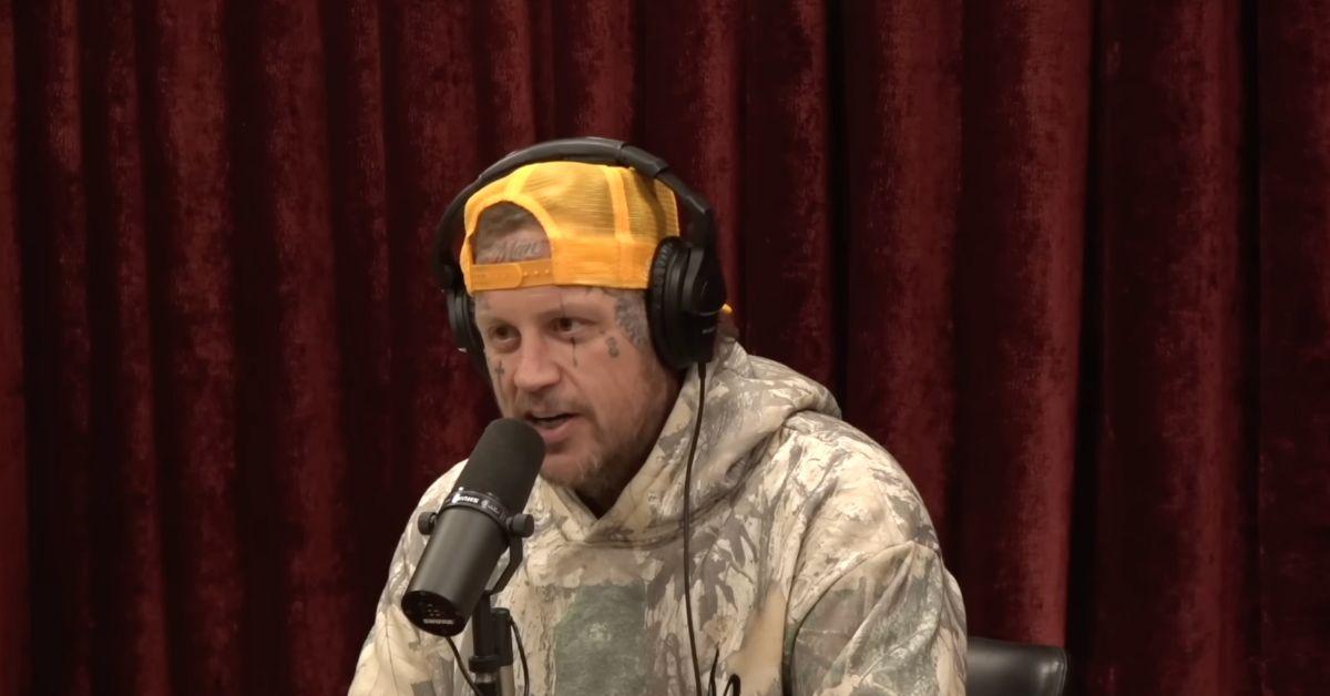 Jelly Roll's Could 'Feel Himself Dying' Before 300-Pound Weight Loss