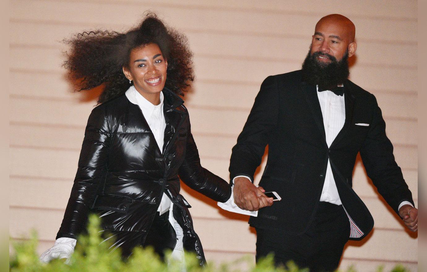 Solange Announces Split From Husband Alan Ferguson