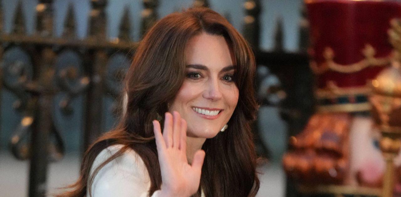 Kate Middleton's Photoshop Fail Takes Heat Off Of Prince William