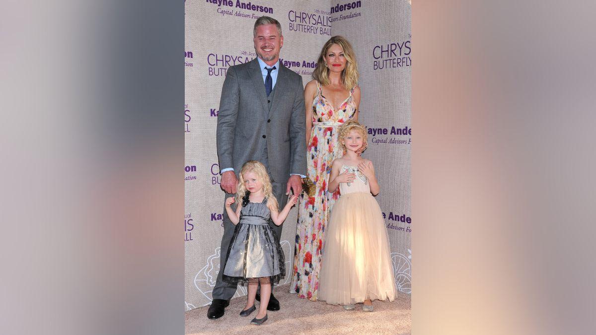 Eric Dane Vowed To Fight ALS 'Until The Last Breath' Before Death