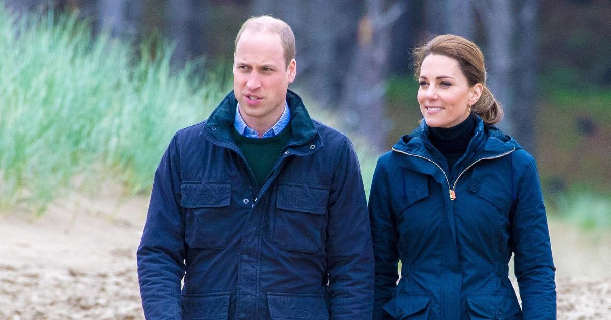Prince William Shares Kate Middleton Is 'Doing Well' Amid Cancer Battle Prince William Shares Kate Middleton Is 'Doing Well' Amid Cancer Battle