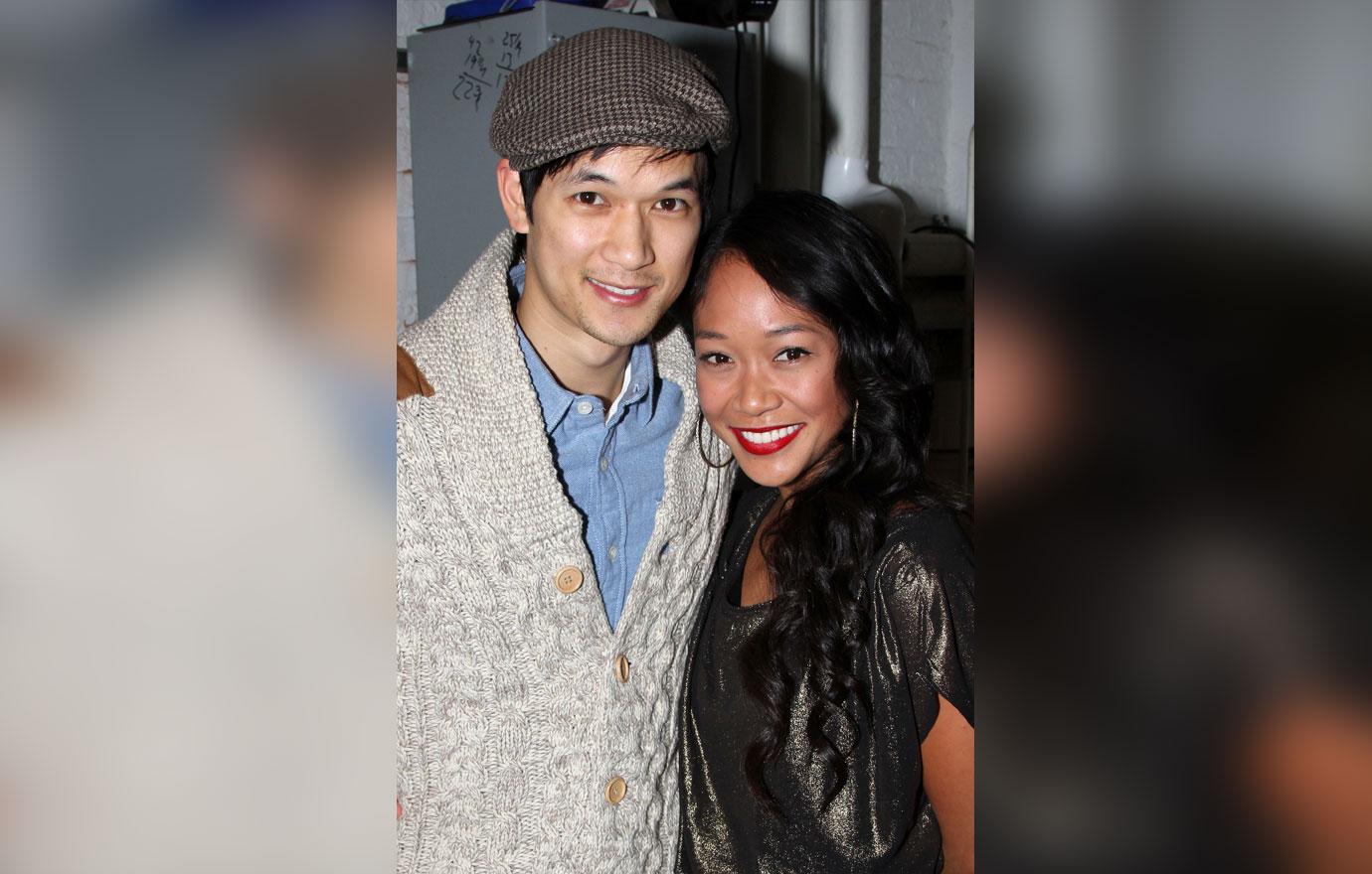 Harry Shum Jr. Expecting His First Child With Wife Shelby Rabara