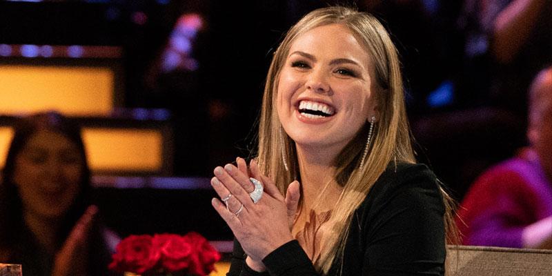 ‘The Bachelorette’: Hannah Brown Struts In ‘Fierce’ First Look Promo