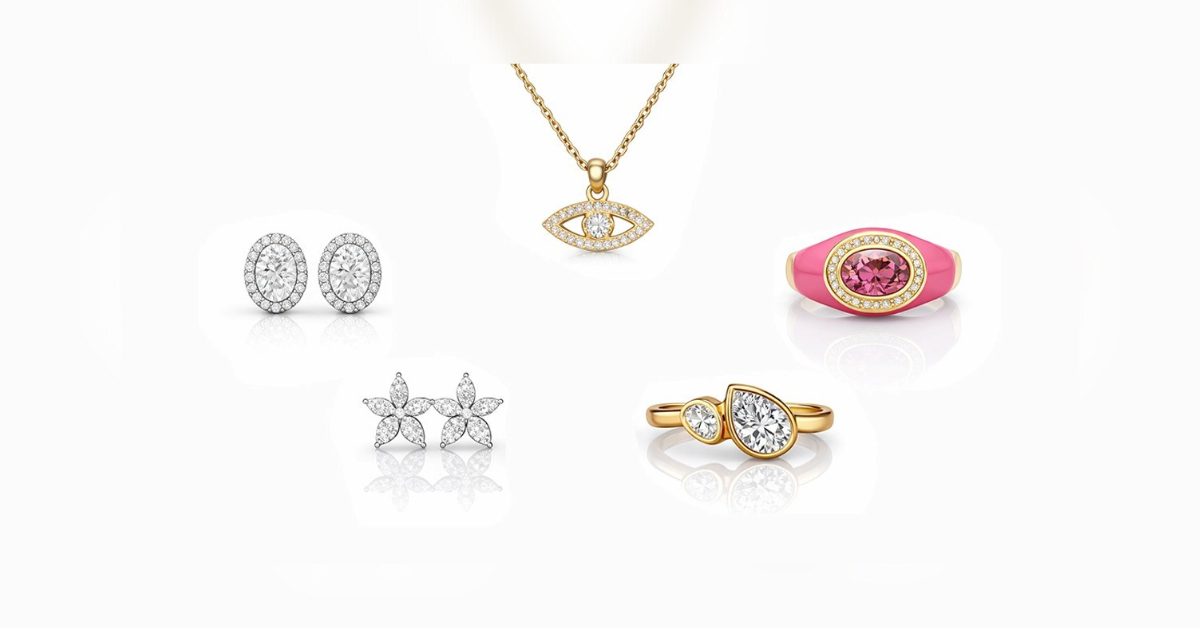 Diamond Jewelry Designs Worth Adding to Your Collection