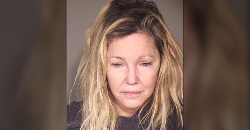 Heather Locklear 'Ready To Date Again' After Split From Chris Heisser