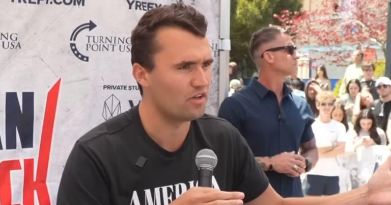 Charlie Kirk's Last Question Before Fatal Shooting Explained