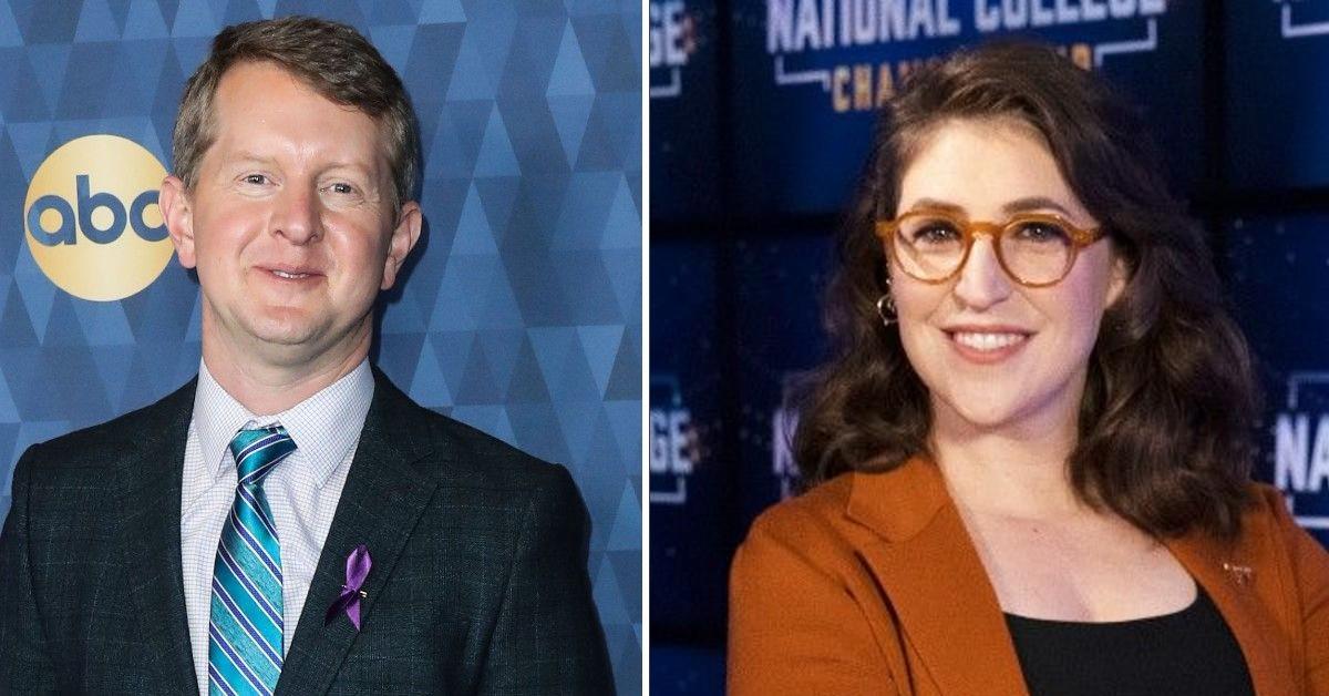 Ken Jennings Says He's 'Bowled Over' By Mayim Bialik's Personality