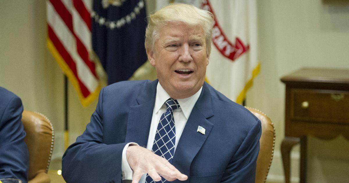 Donald Trump Accidentally Calls Ex-Advisor H.R. McMaster