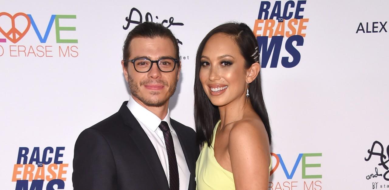 Matthew Lawrence Talks 'Toxic' Romances After Cheryl Burke Divorce