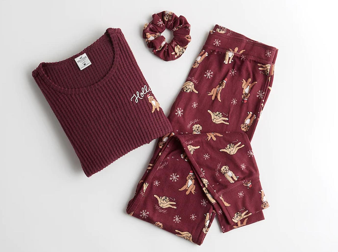 The Best Matching Holiday PJs to Buy Your Family & Friends