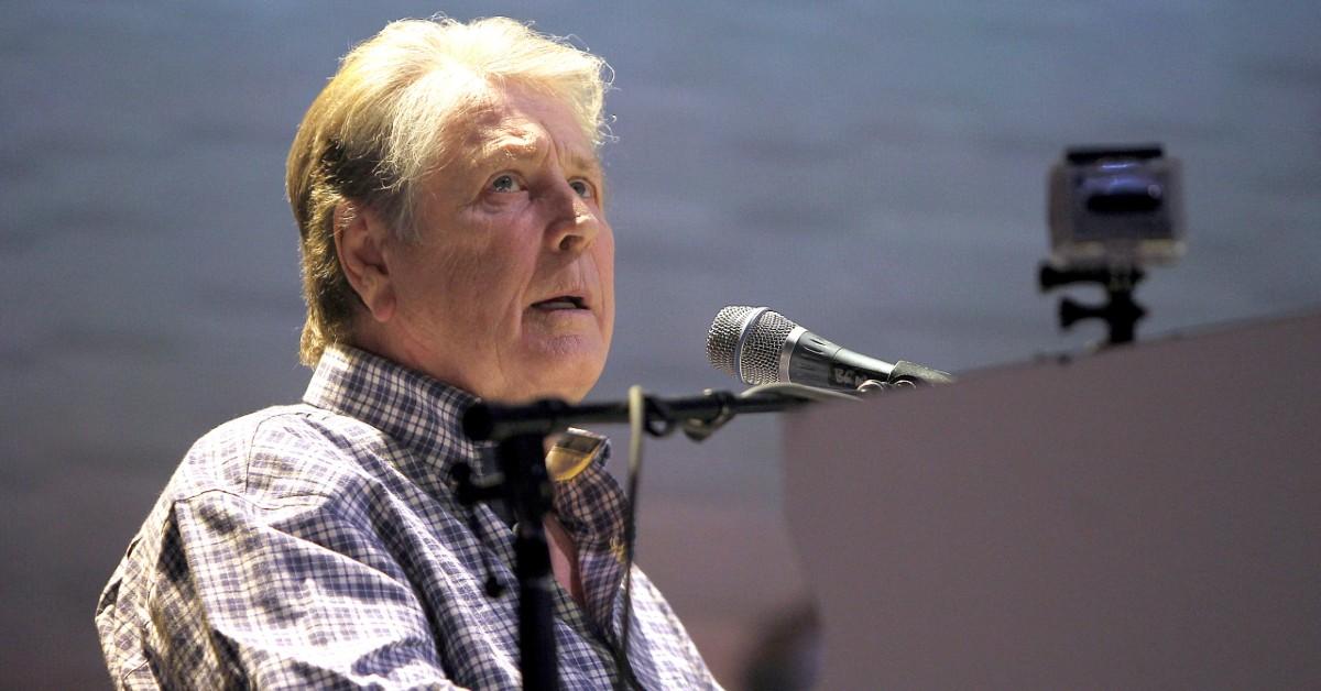 Beach Boys Singer Brian Wilson's Family Petitions For Conservatorship